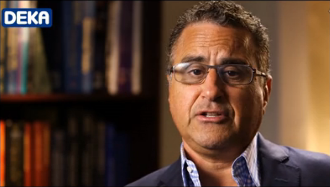 DEKA 蒙娜丽莎之吻MonaLisa Touch 疗法采访Mickey Karram医生 - MonaLisa Touch®